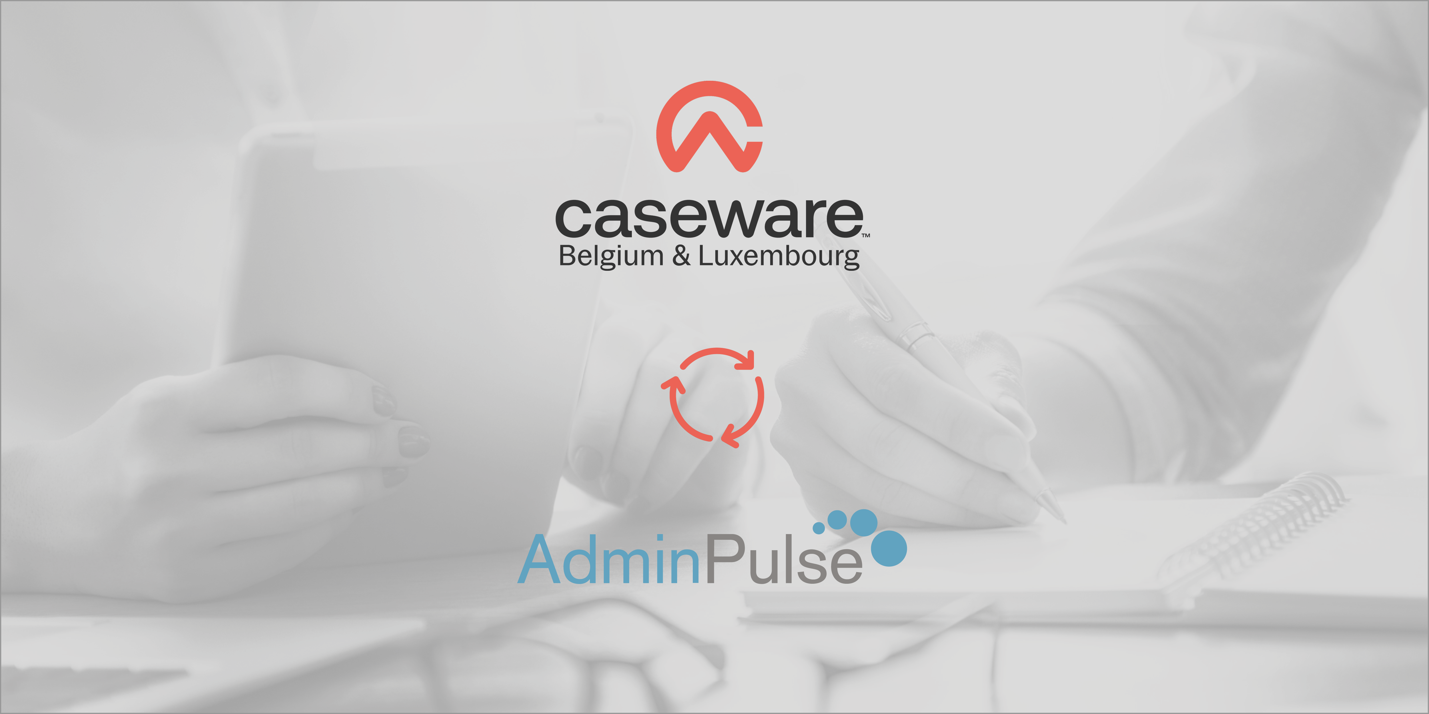 Haal je CRM gegevens op vanuit AdminPulse naar Caseware WinAcc